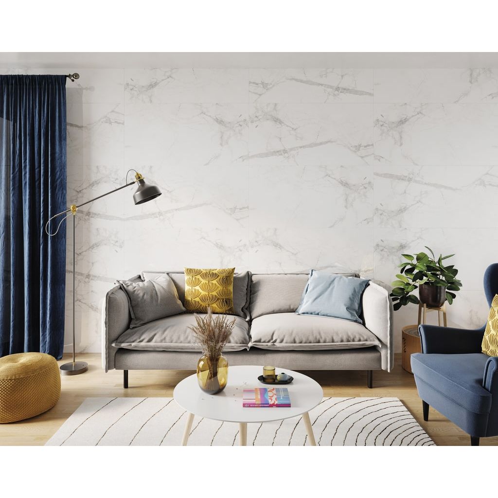 Panel Decorativo para pared interior Imitación Mármol